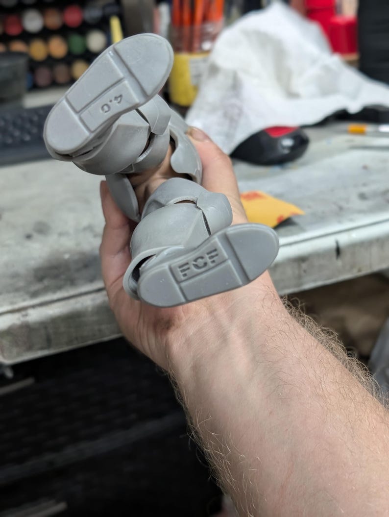 1/6 Custom Republic Commando Clone Trooper Armor Kit 4.0 - Etsy