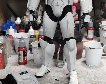 1/6 Custom Republic Commando Gregor Clone Trooper Full Figure 2.5 - Etsy