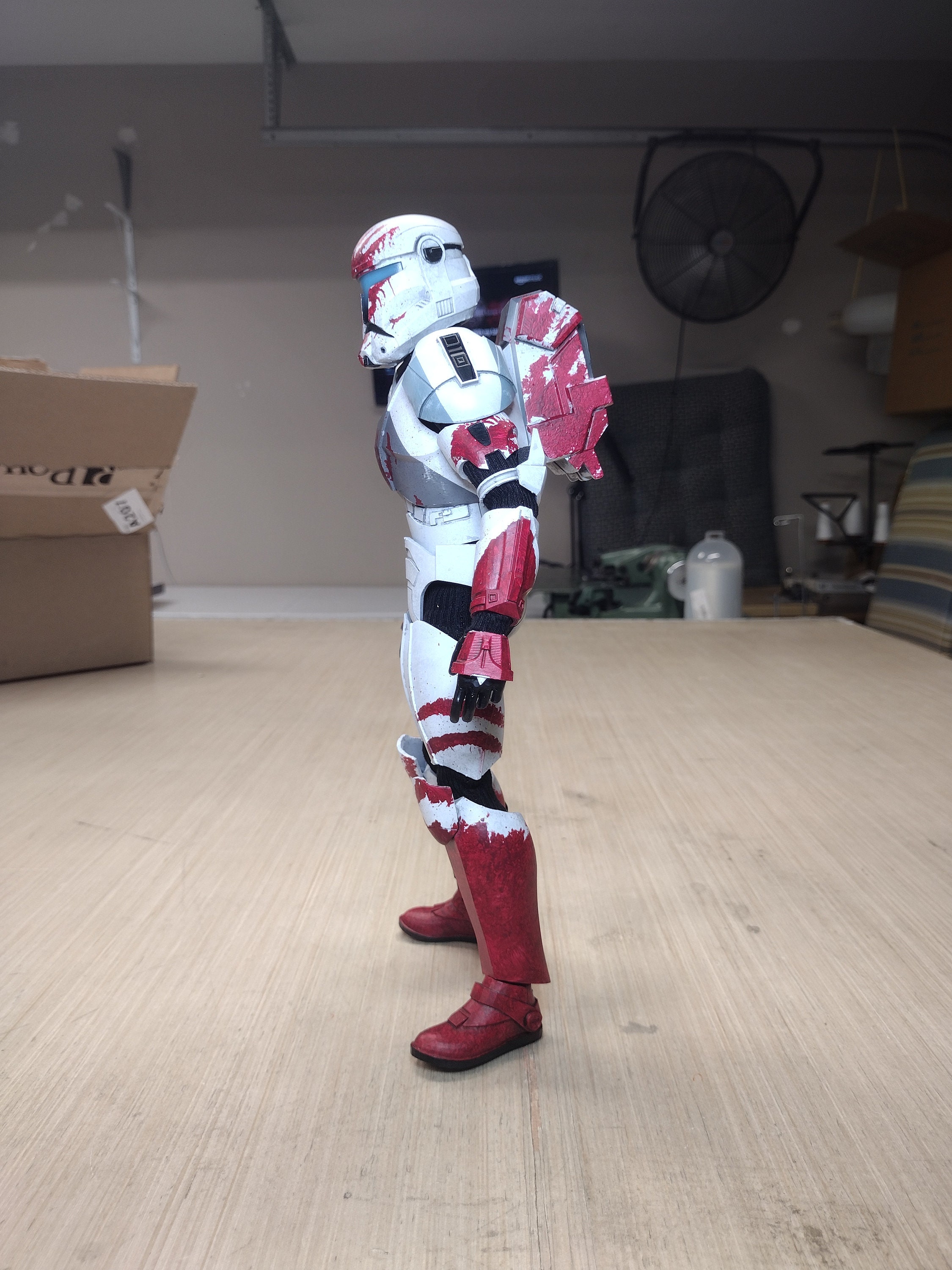 1/6 Republic Commando Sev Kit - Etsy
