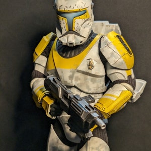 1/6 Custom Republic Commando Gregor Clone Trooper Full Figure 2.5 - Etsy