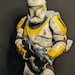 1/6 Custom Republic Commando Gregor Clone Trooper Full Figure 2.5 - Etsy