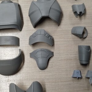 1/6 Custom Republic Commando Clone Trooper Armor Kit - Etsy