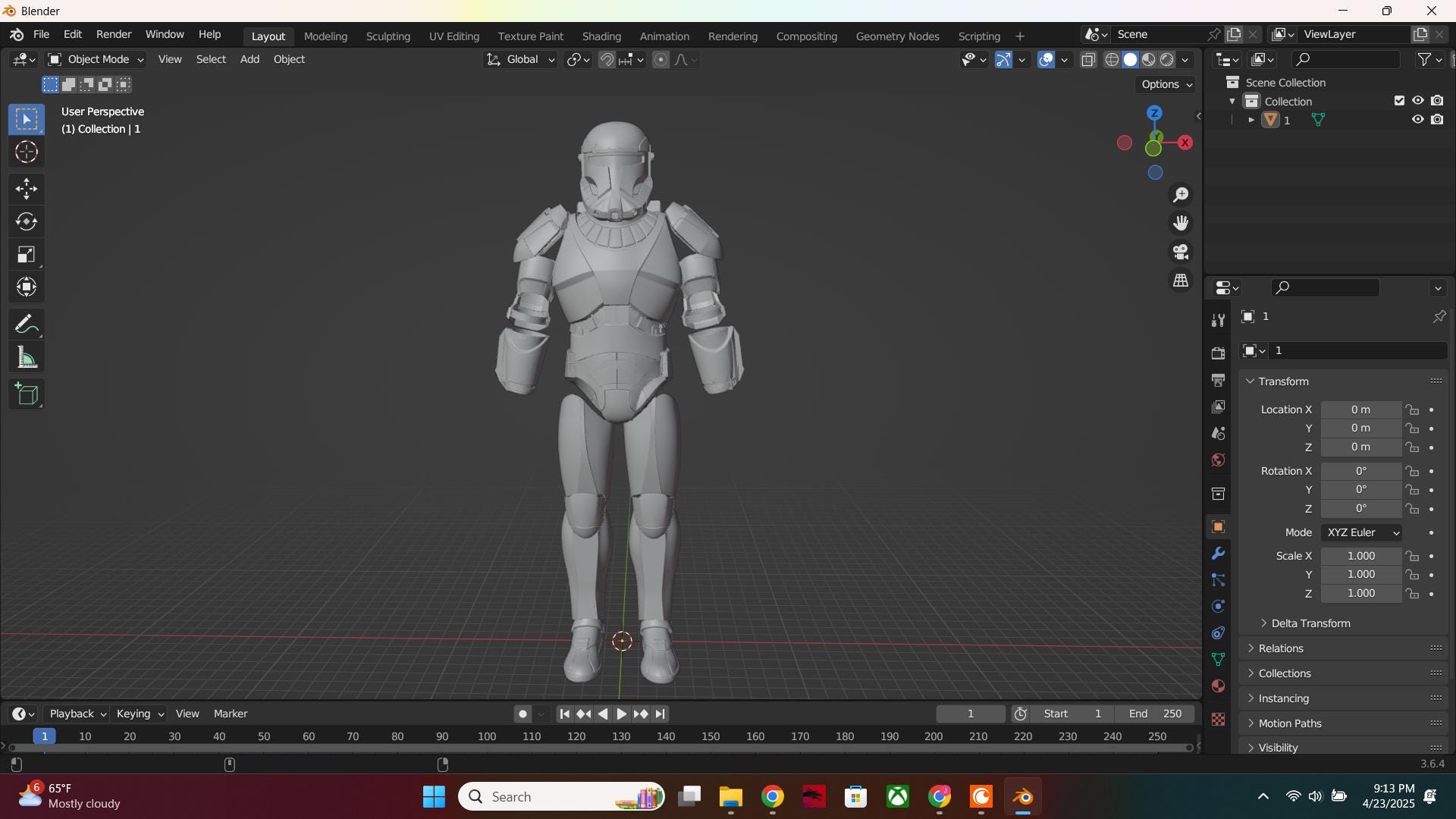 1/6 Custom Republic Commando Clone Trooper Armor Kit 4.0 - Etsy