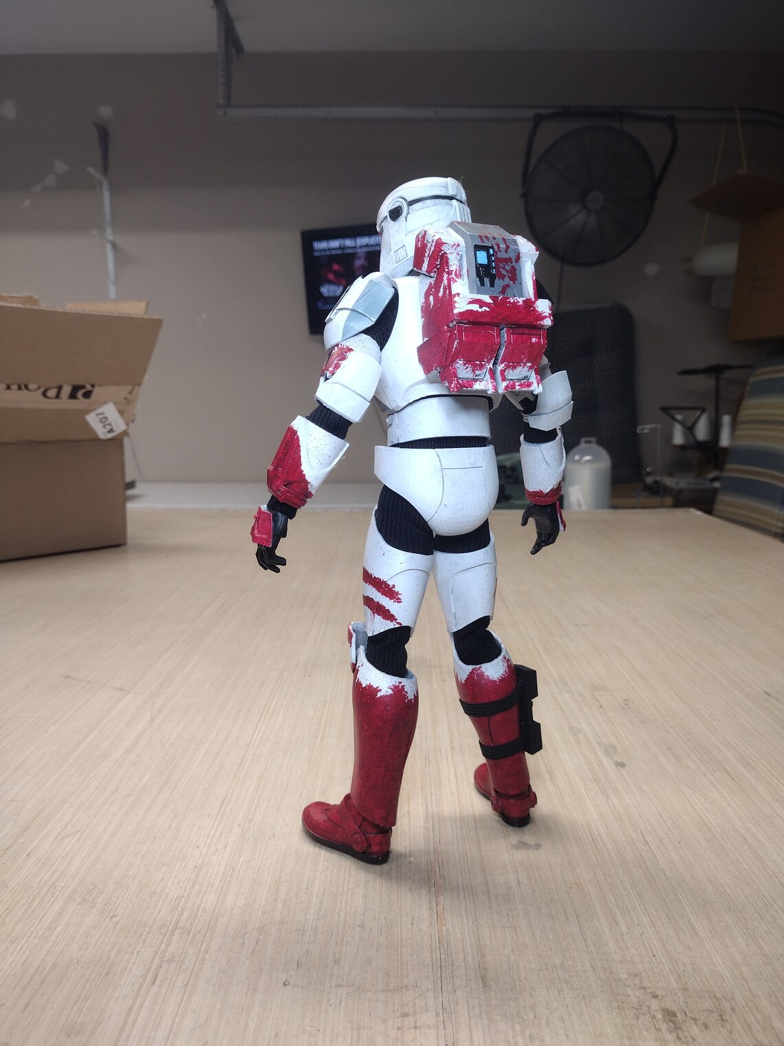 1/6 Republic Commando Sev Kit - Etsy