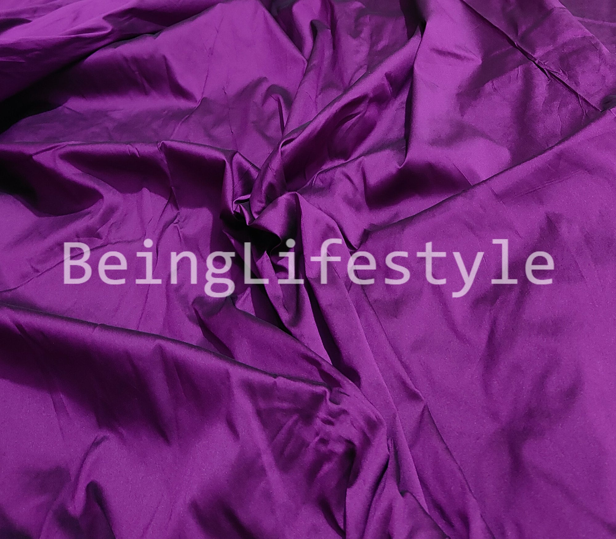 36 Farben Taft Stoff, Taft Seidenstoff, Taft Kleid Stoff, Polyester ...