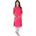 Handmade Cotton Kurti: Indian Tunic Top, Women's Formal Wear - Etsy