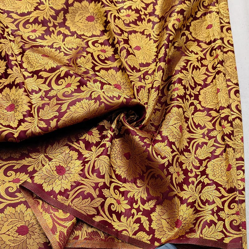 Western Dress Indian Fabric - Etsy