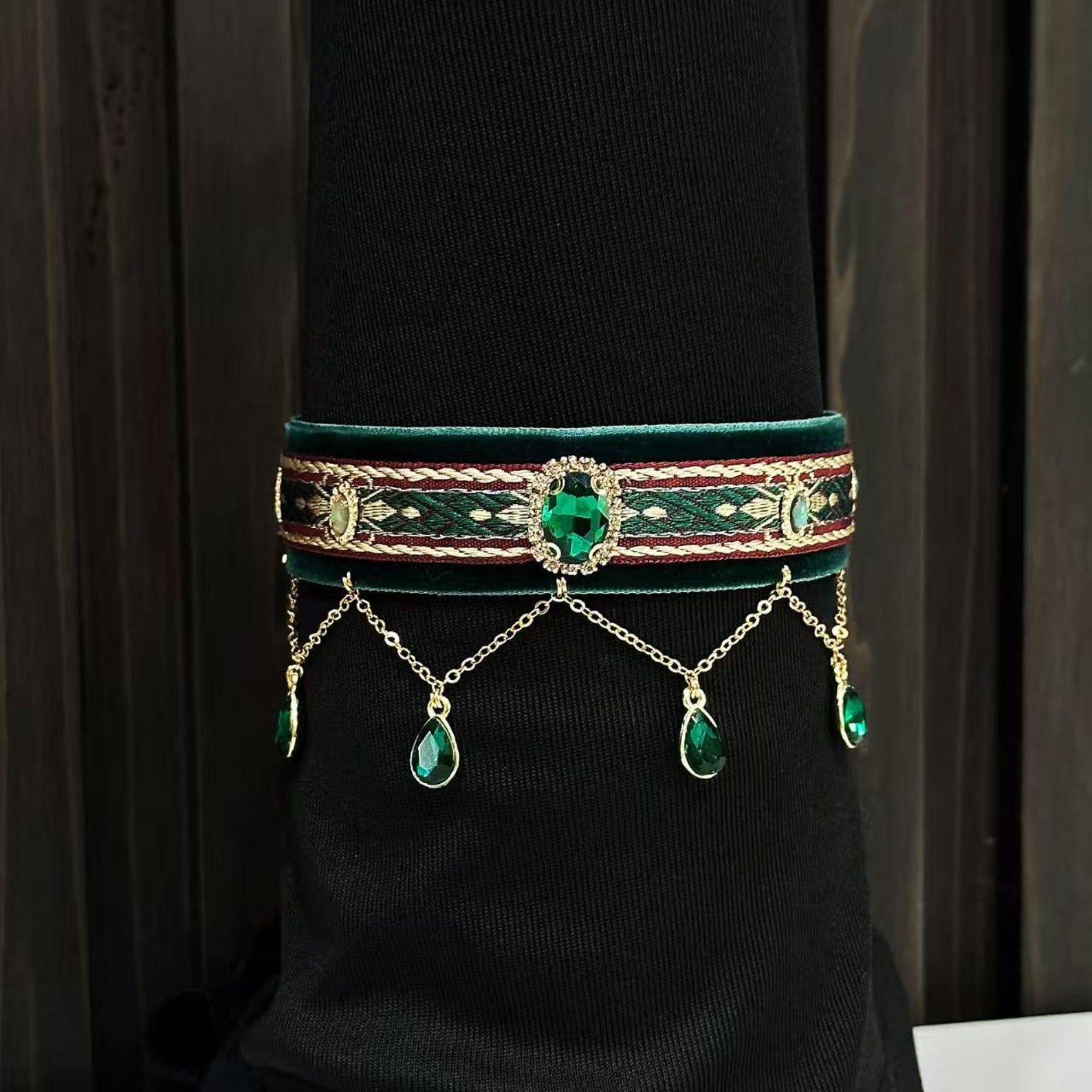 Exotic Cat Collar - Stunning Halloween Gift & Back to School Present ...