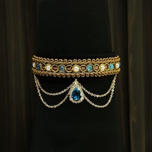 Exotic Cat Collar - Stunning Halloween Gift & Back to School Present ...