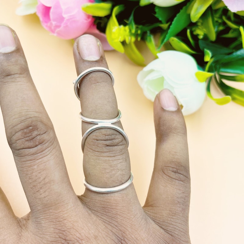 Splint Ring - Etsy
