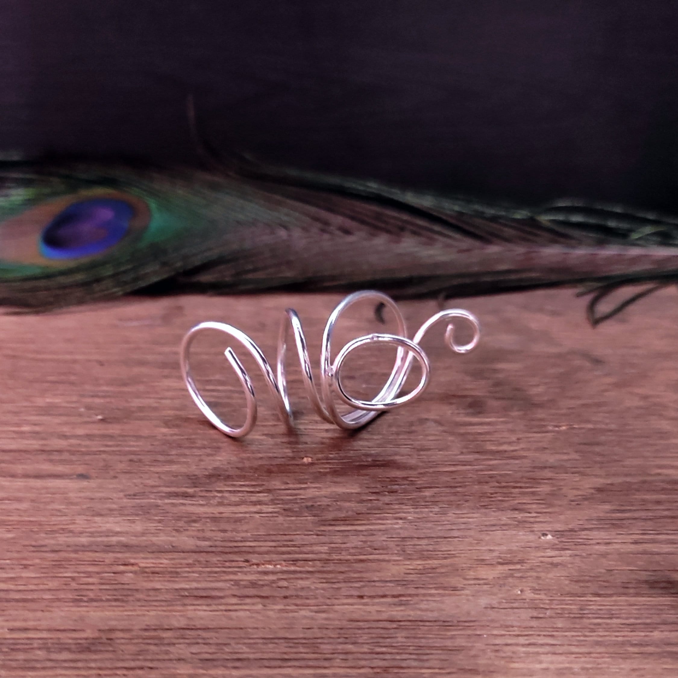 925 Sterling Silver Thumb Splint, Arthritis Ring, MCP Hyperextension ...