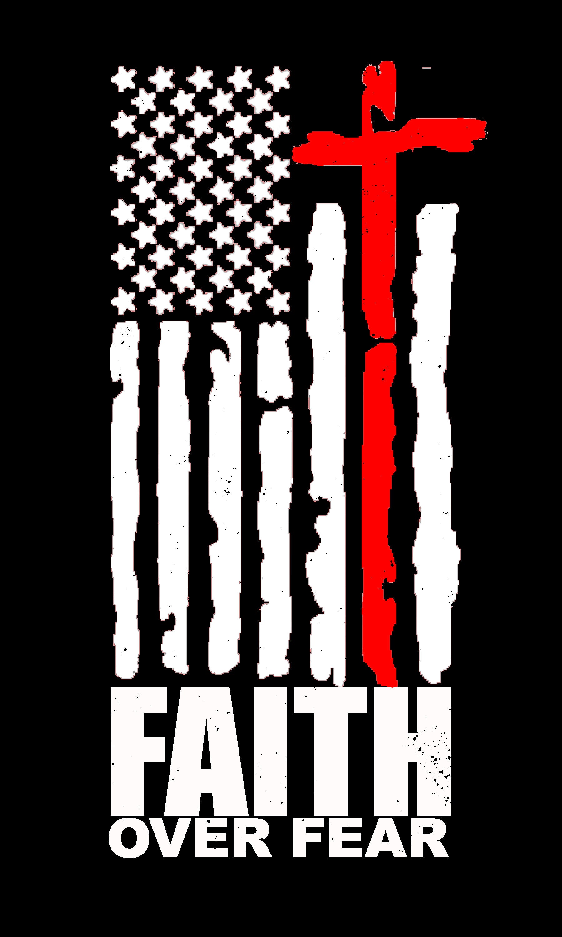 Faith Over Fear Printable, SVG, PNG and Cricut - Etsy