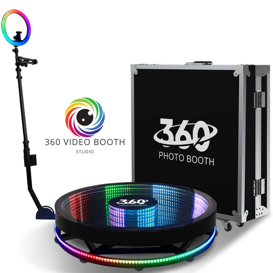 360 Automatic Photo Booth, 360 Video Booth, 360 Booth Photo, 360 Machine, 360 Video, 360 Booth ...