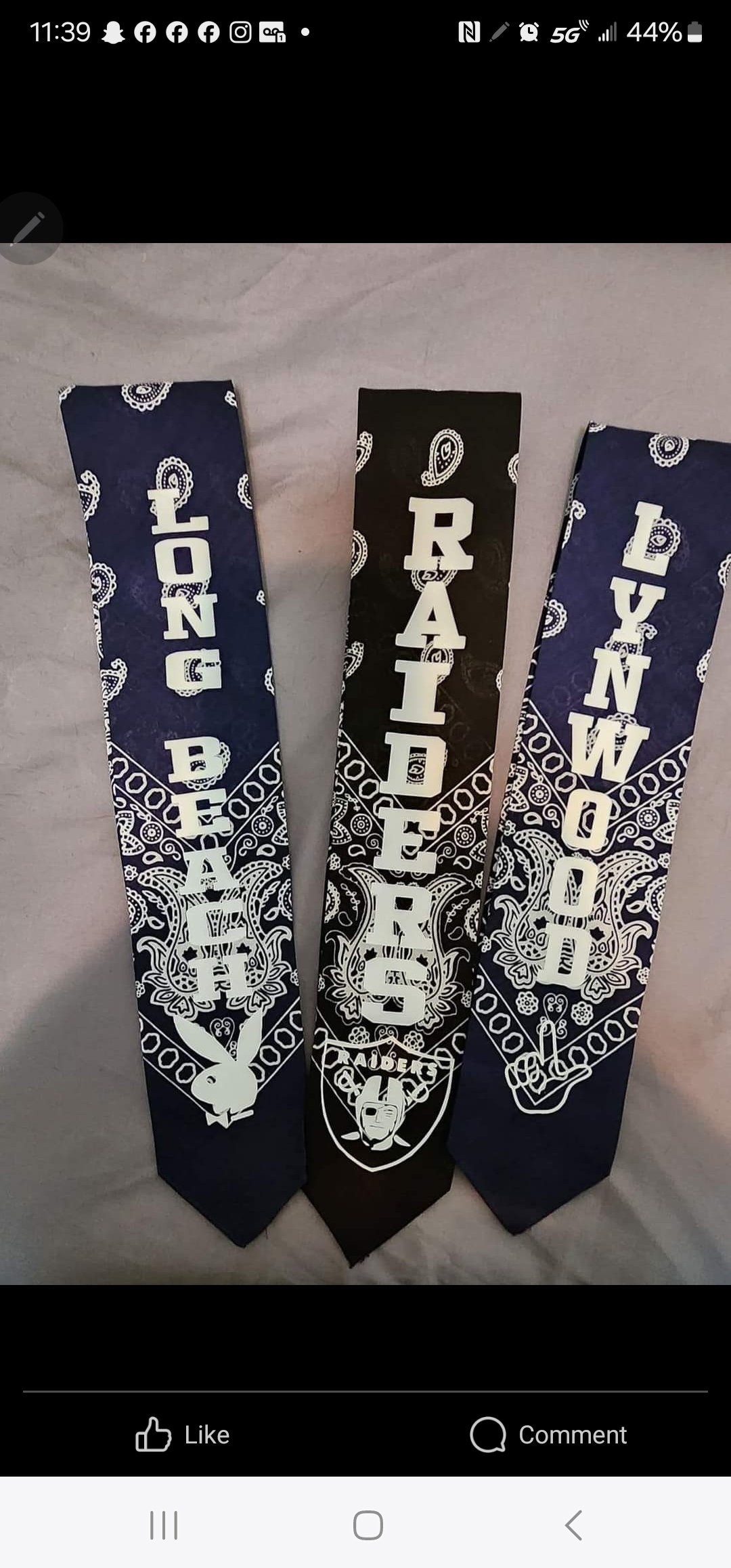 Personalized Vinyl Bandanas - Etsy
