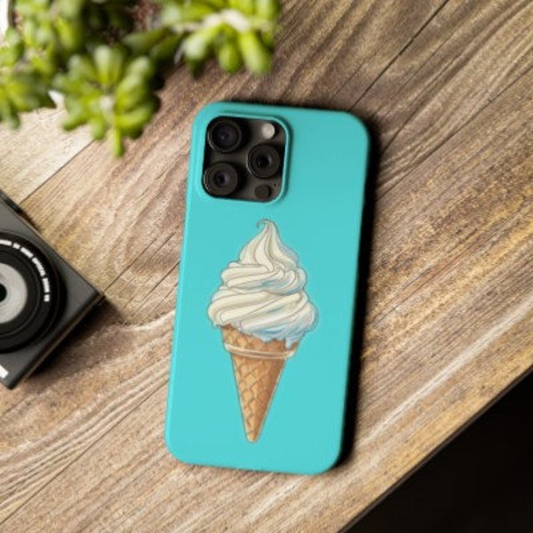 Ice Cream Case - Etsy