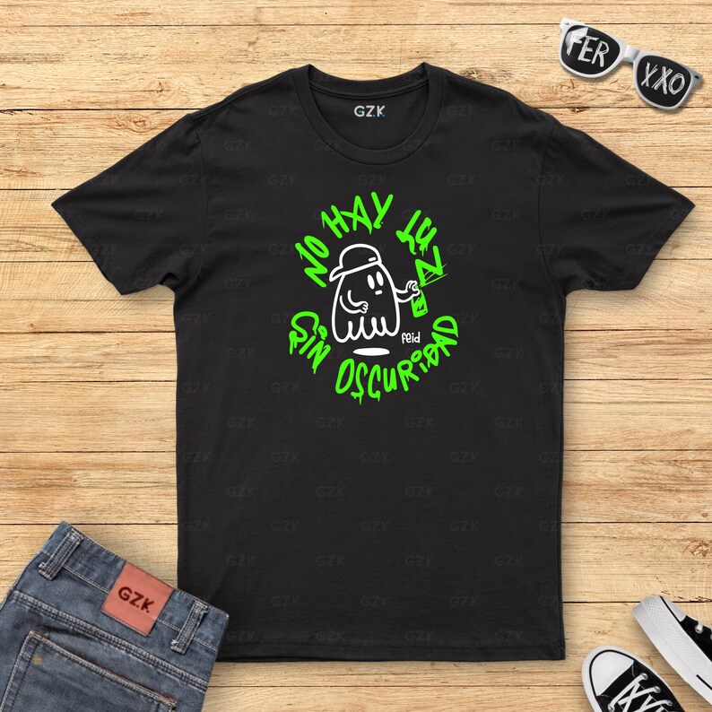 Ferxxo Feid SVG PNG AI No Hay Luz Sin Oscuridad Mor No Le Temas A La ...