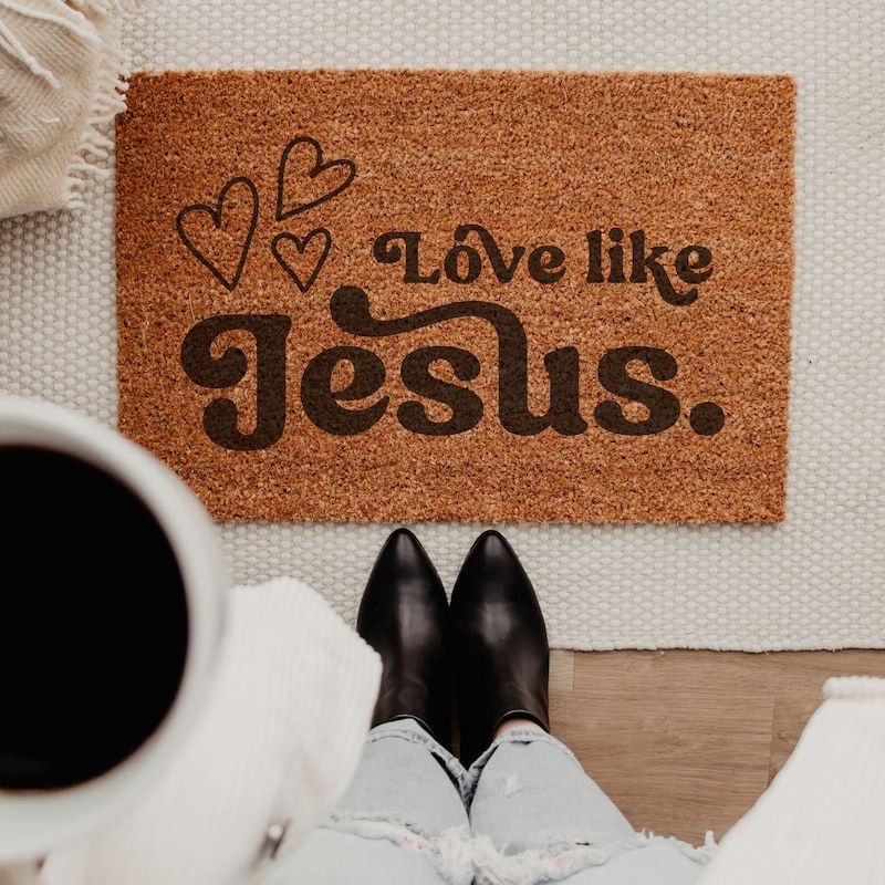 Christian Home Decor - Etsy