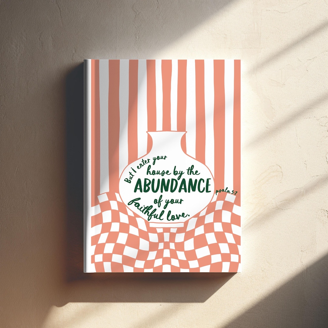 Christian Aesthetic Journal | Bible Study Sermon Notes, Prayer Journal ...