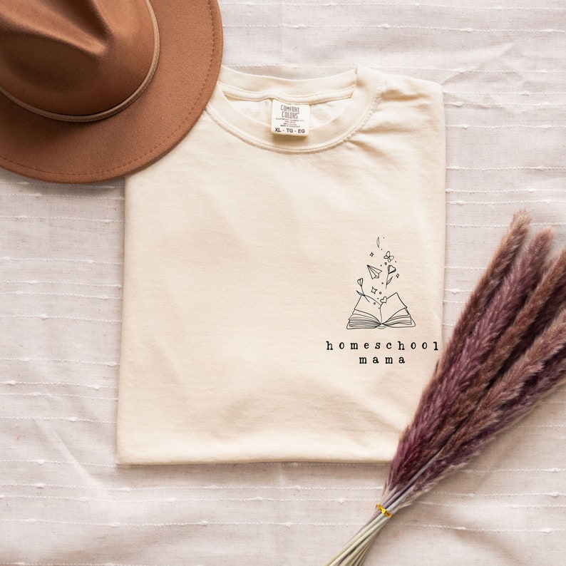 Homeschool Bible Verse Shirt | Christian Homeschool Shirt, Proverbs 22: ...