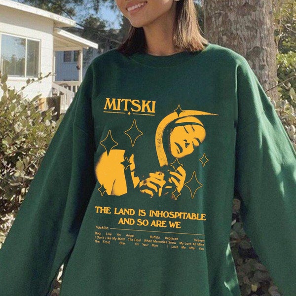 Mitski - Etsy
