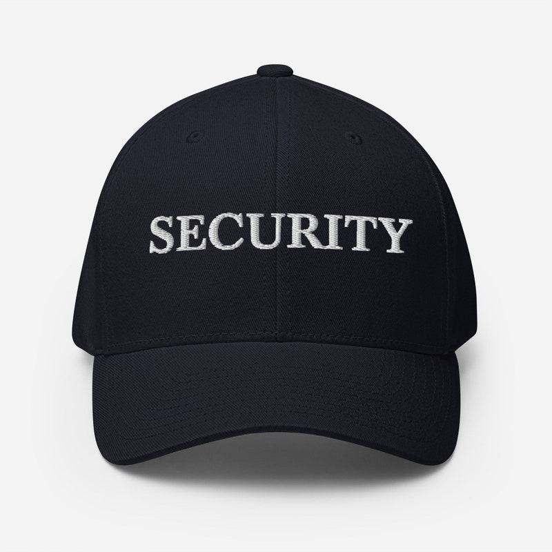 Security Guard Costume - Etsy