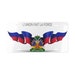 Haitian Flag License Plate - Etsy