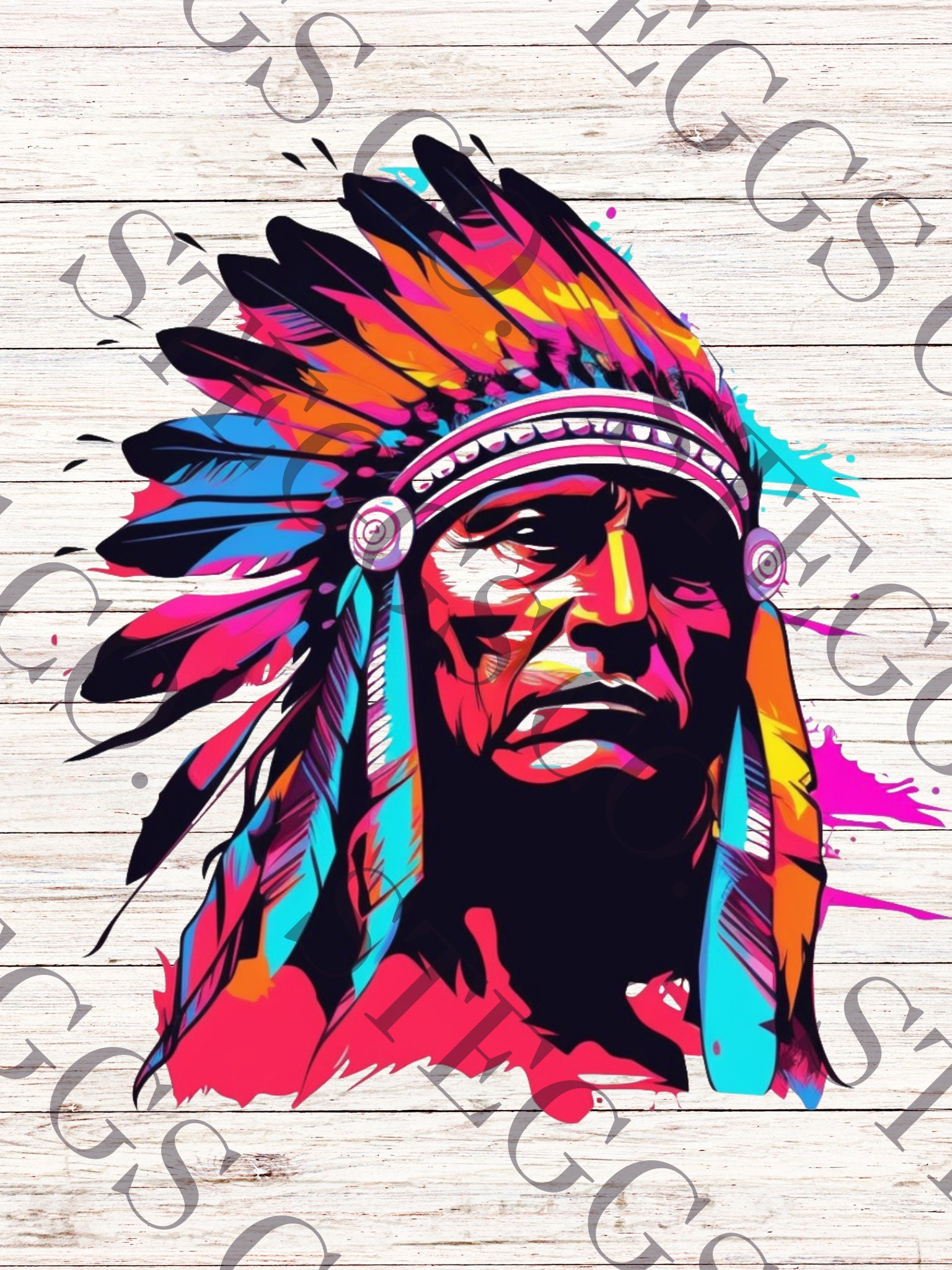 Native American SVG Bundle, Native American SVG, T-shirt Design ...