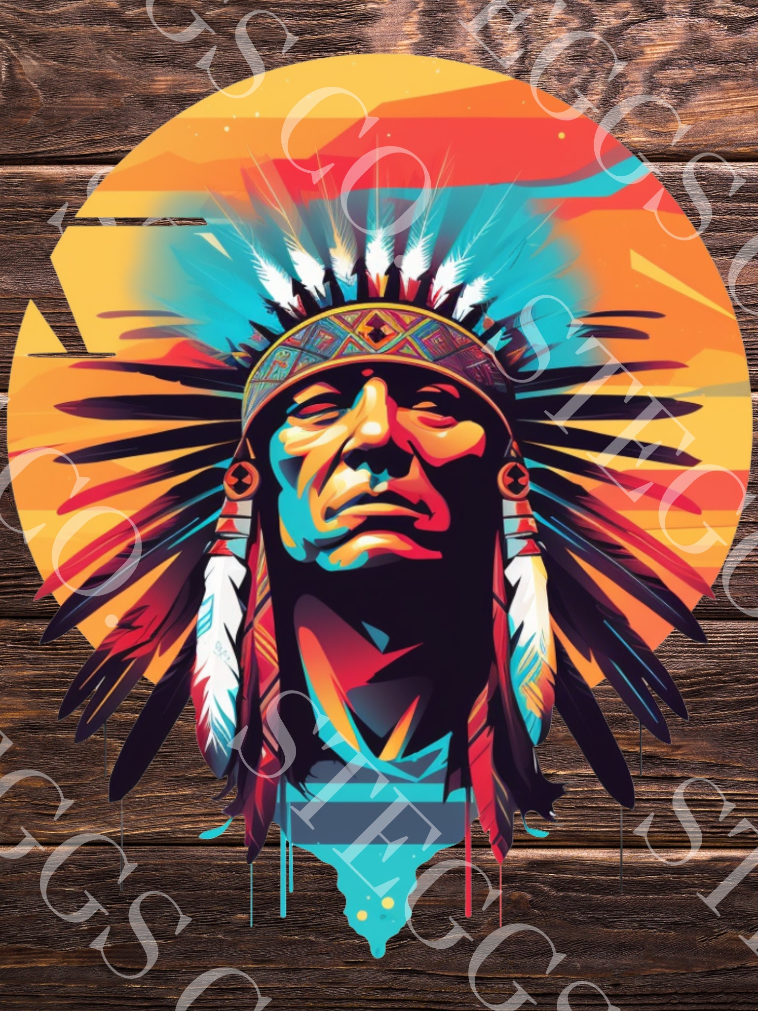 Native American SVG Bundle, Native American SVG, T-shirt Design ...