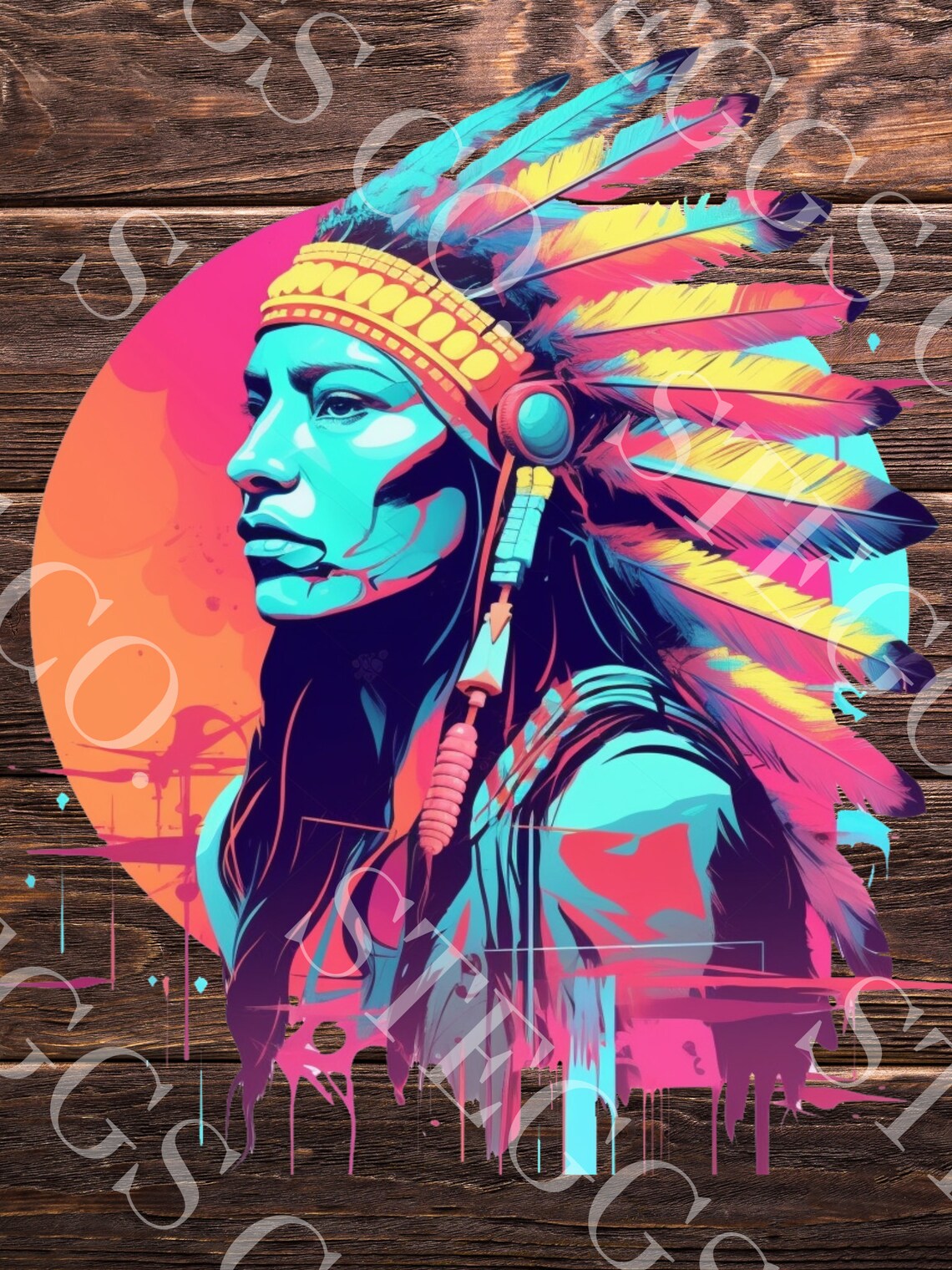Native American SVG Bundle, Native American SVG, T-shirt Design ...