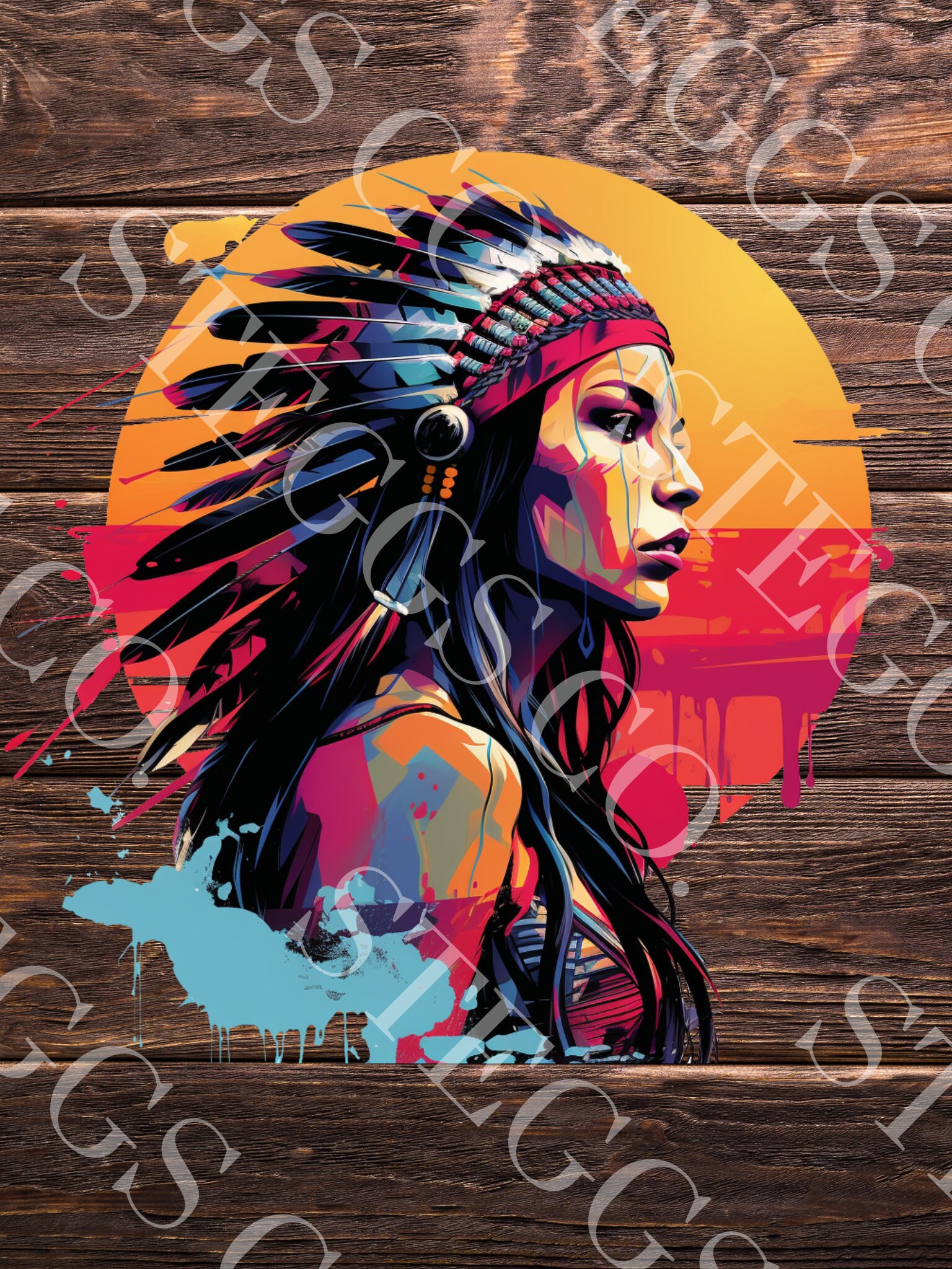 Native American SVG Bundle, Native American SVG, T-shirt Design ...