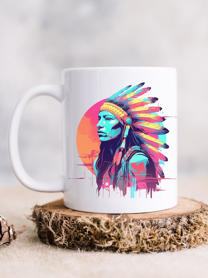 Native American SVG Bundle, Native American SVG, T-shirt Design ...