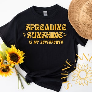 Sunshine Committee SVG Bundle | Sunshine Committee Ideas - Etsy