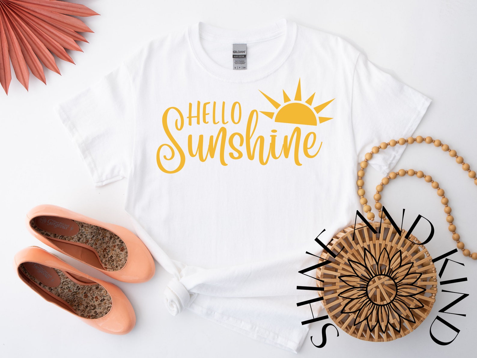 Hello Sunshine SVG | Sunshine SVG | Sunshine PNG - Etsy
