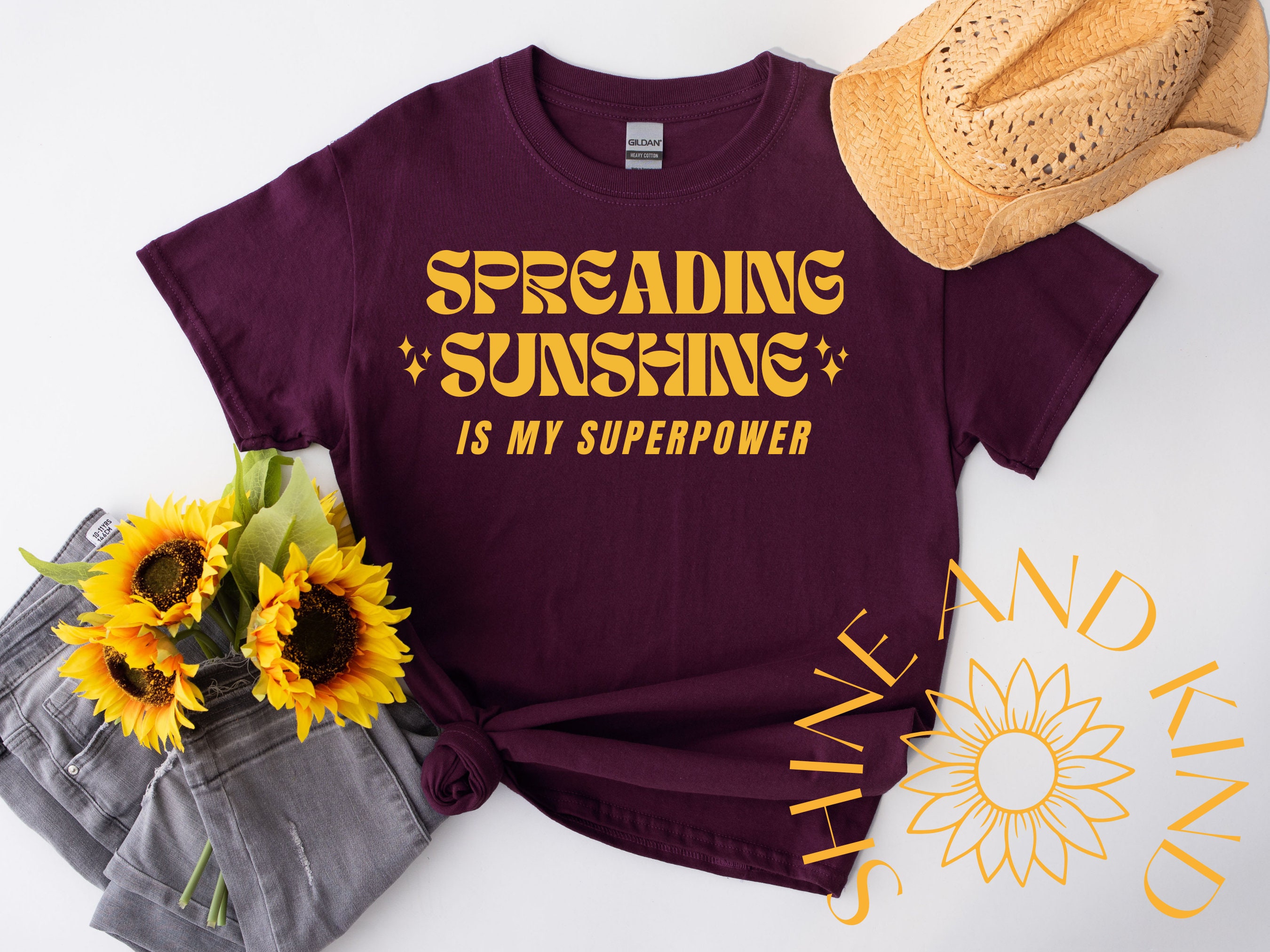 Sunshine Committee SVG Bundle | Sunshine Committee Ideas - Etsy