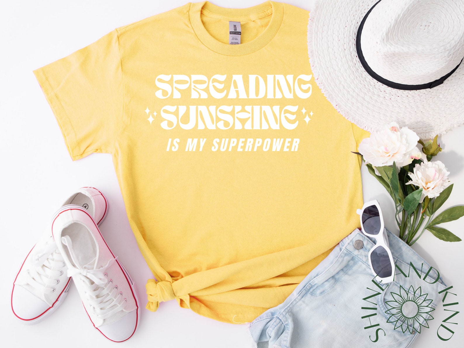Spreading Sunshine is My Superpower SVG Cut File for Teacher Sunshine ...