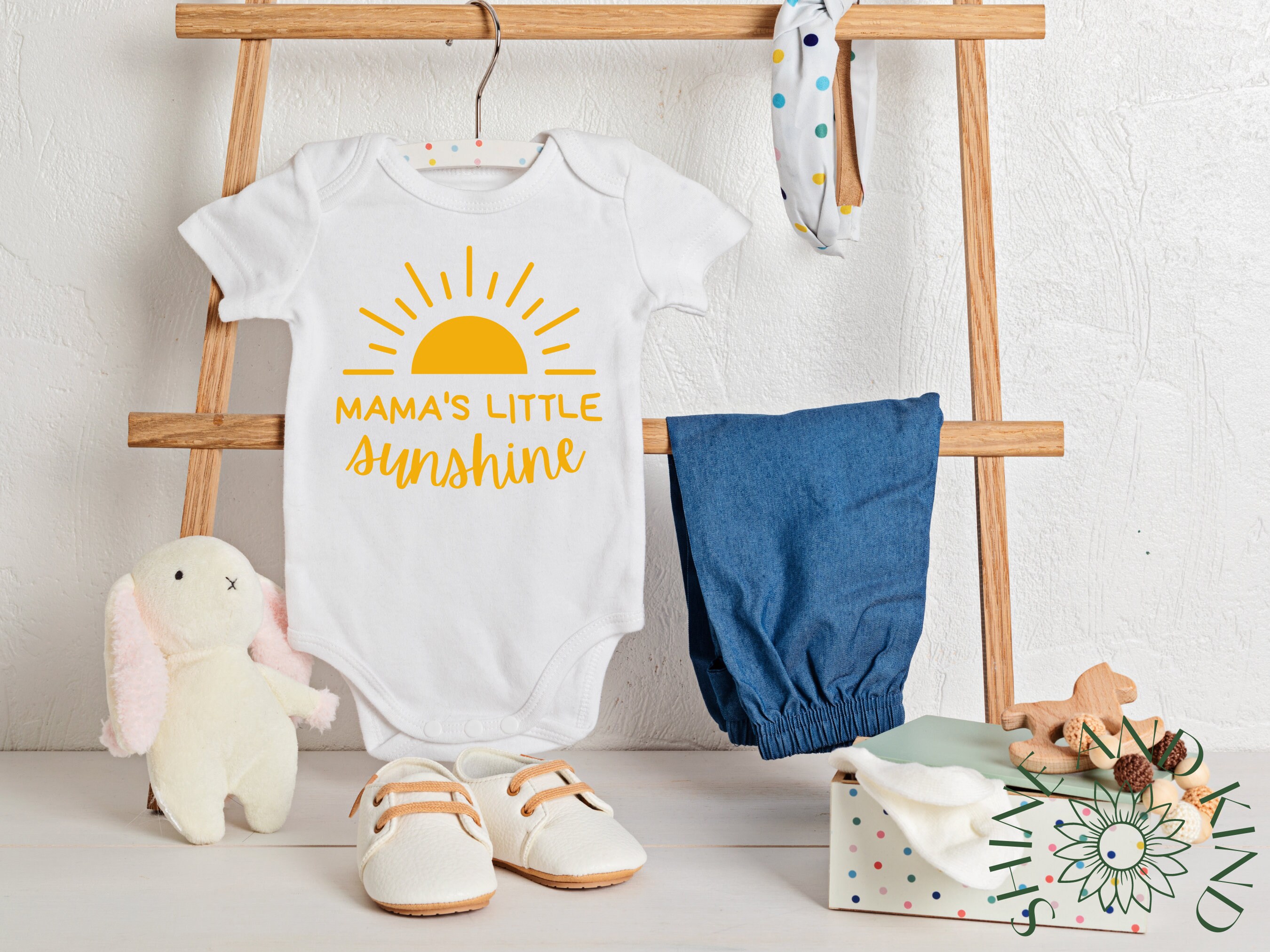 Mama's Little Sunshine SVG Cut File and PNG File | My Only Sunshine SVG ...