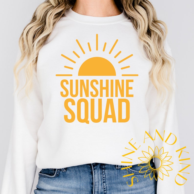 Teacher Appreciation Sunshine Committee SVG Sunshine SVG Sunshine Squad ...