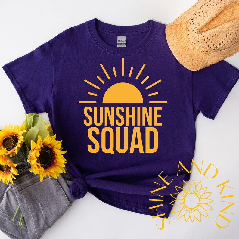 Teacher Appreciation Sunshine Committee SVG Sunshine SVG Sunshine Squad ...