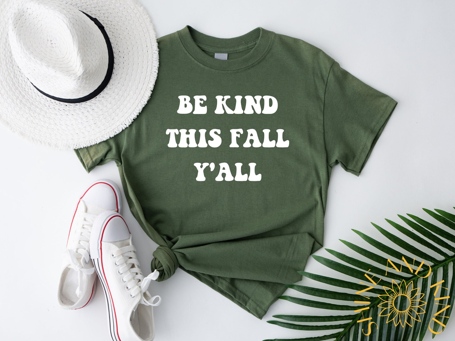 Fall Kindness SVG File for Cricut Digital Download Art PNG File for ...