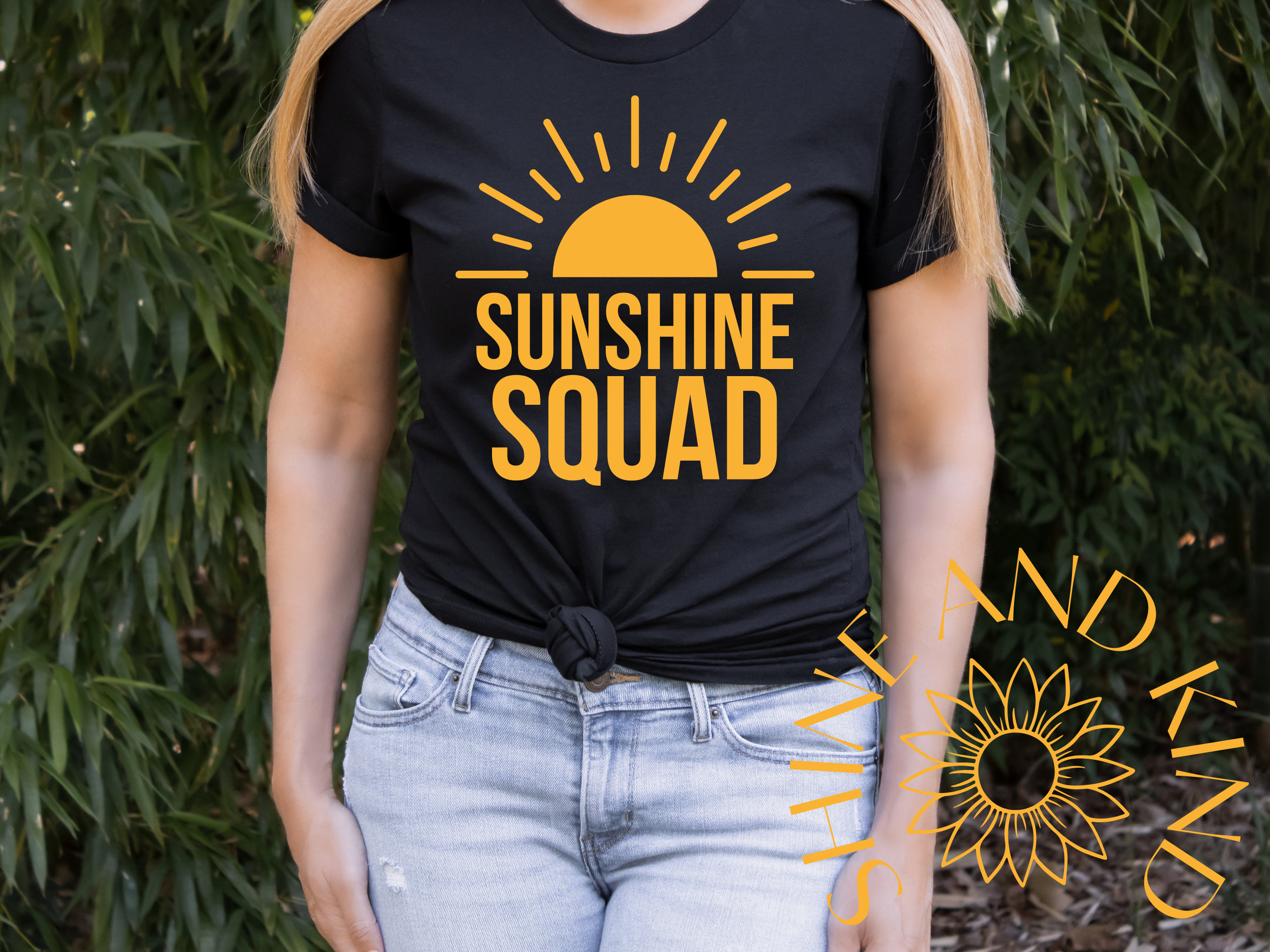 Sunshine Committee SVG Bundle | Sunshine Committee Ideas - Etsy