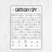 Earth Day I Spy Printable Game: School Activity & Coloring Pages ...