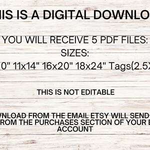 Welcome to Fourth Grade Sign & Gift Tags (digital Download) - Etsy