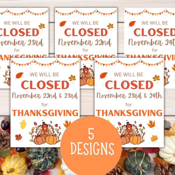 Closed Sign - Etsy