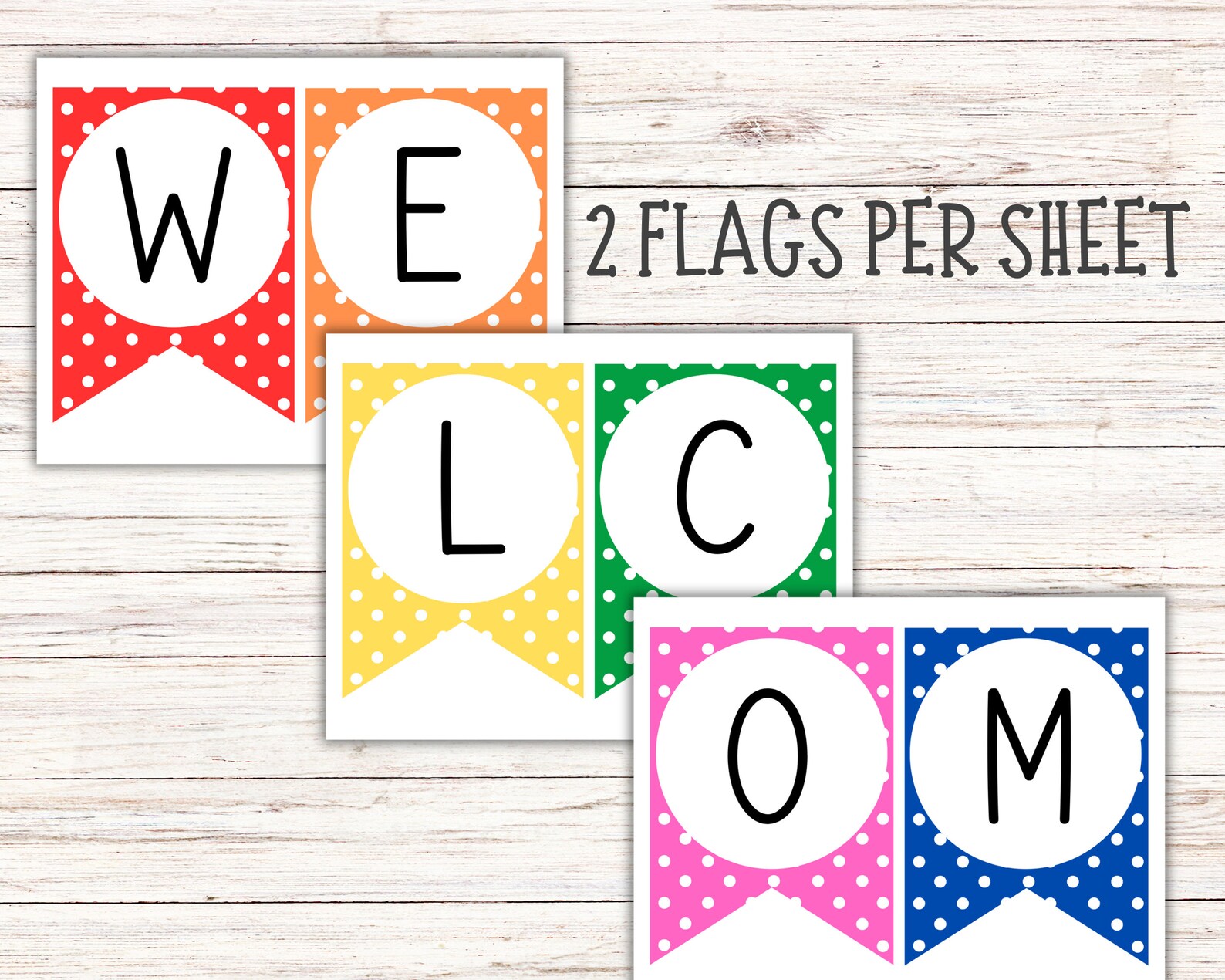 Welcome Back Printable Sign | Back to School Sign | 11x8 and 14x11 ...