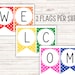 Welcome Back Printable Sign | Back to School Sign | 11x8 and 14x11 ...