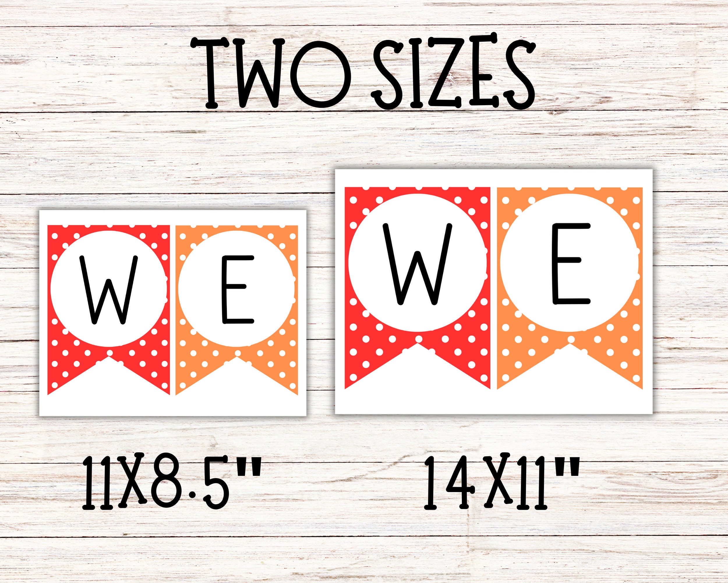 Welcome Back Printable Sign | Back to School Sign | 11x8 and 14x11 ...