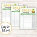 Printable Summer Reading Chart and Tracker, Summer Activities, Summer ...