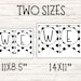 Back to School Banner: Black Polka Dot Classroom Decor (PDF) - Etsy