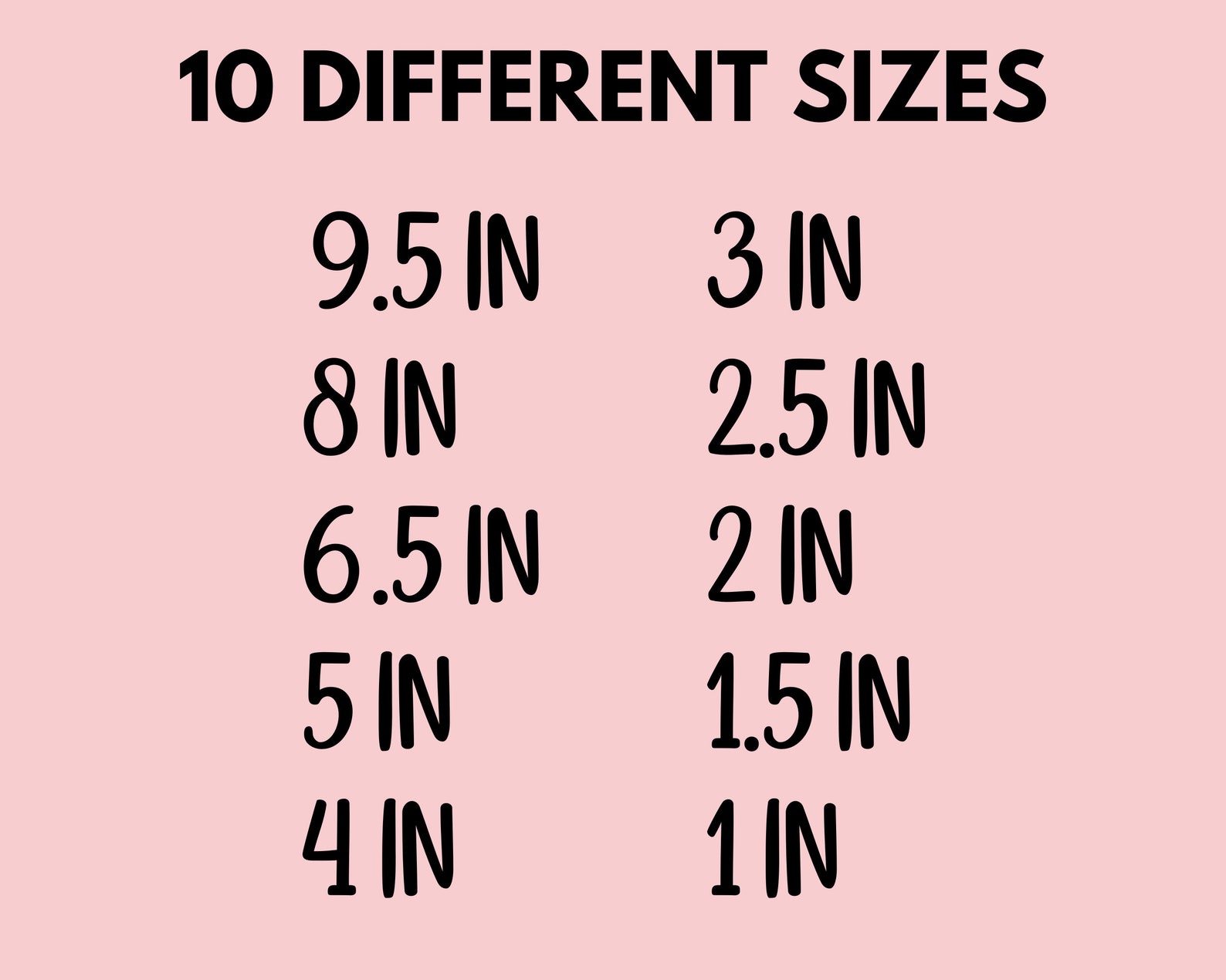 Heart Shape Printable Bundle, Love Symbol Templates, DIY Crafts Instant ...