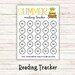 Printable Summer Reading Chart and Tracker, Summer Activities, Summer ...